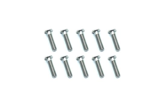 CNC Titanium Screws – MTTR Racing